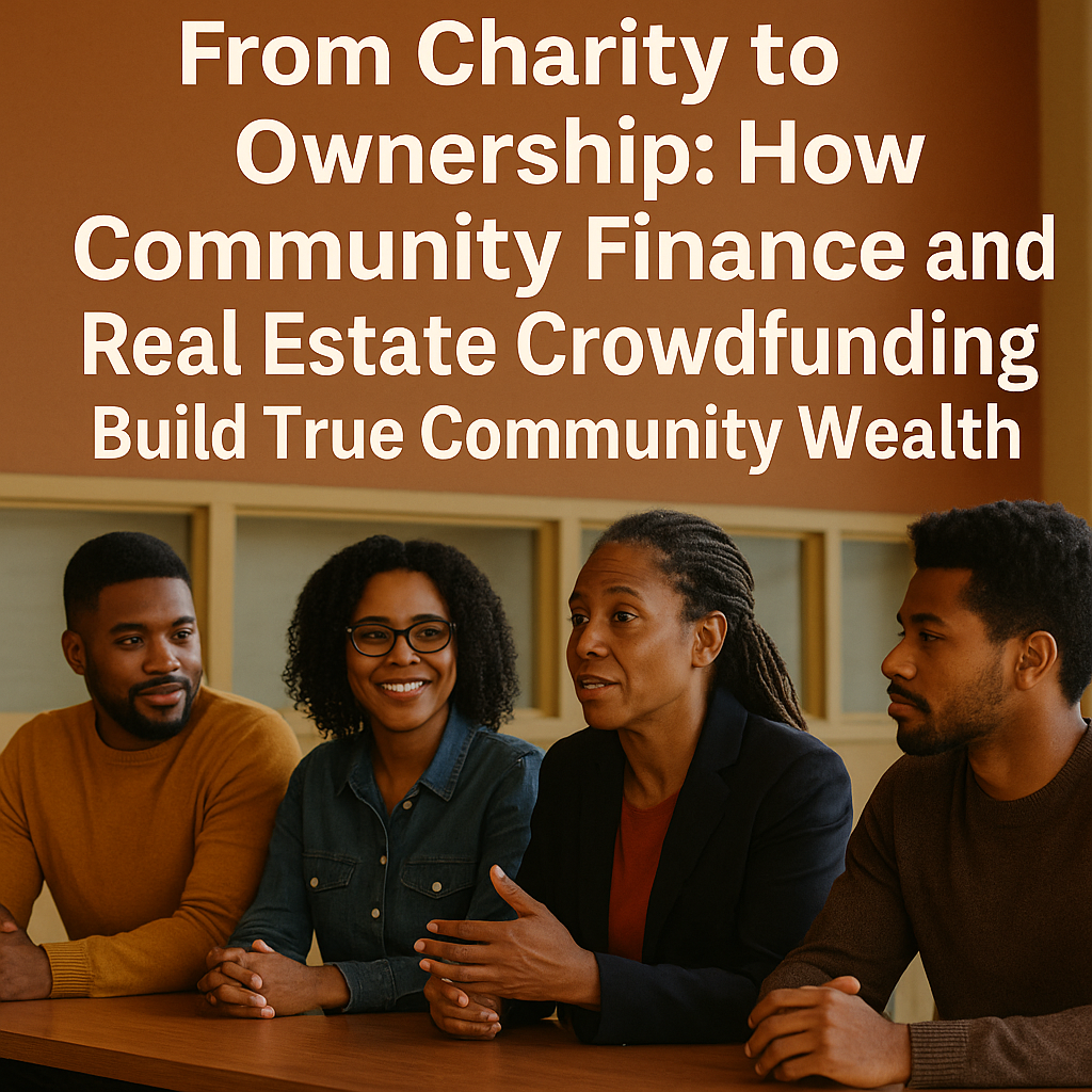 Beyond Donations: How Community Finance Empowers Activists, Faith ...